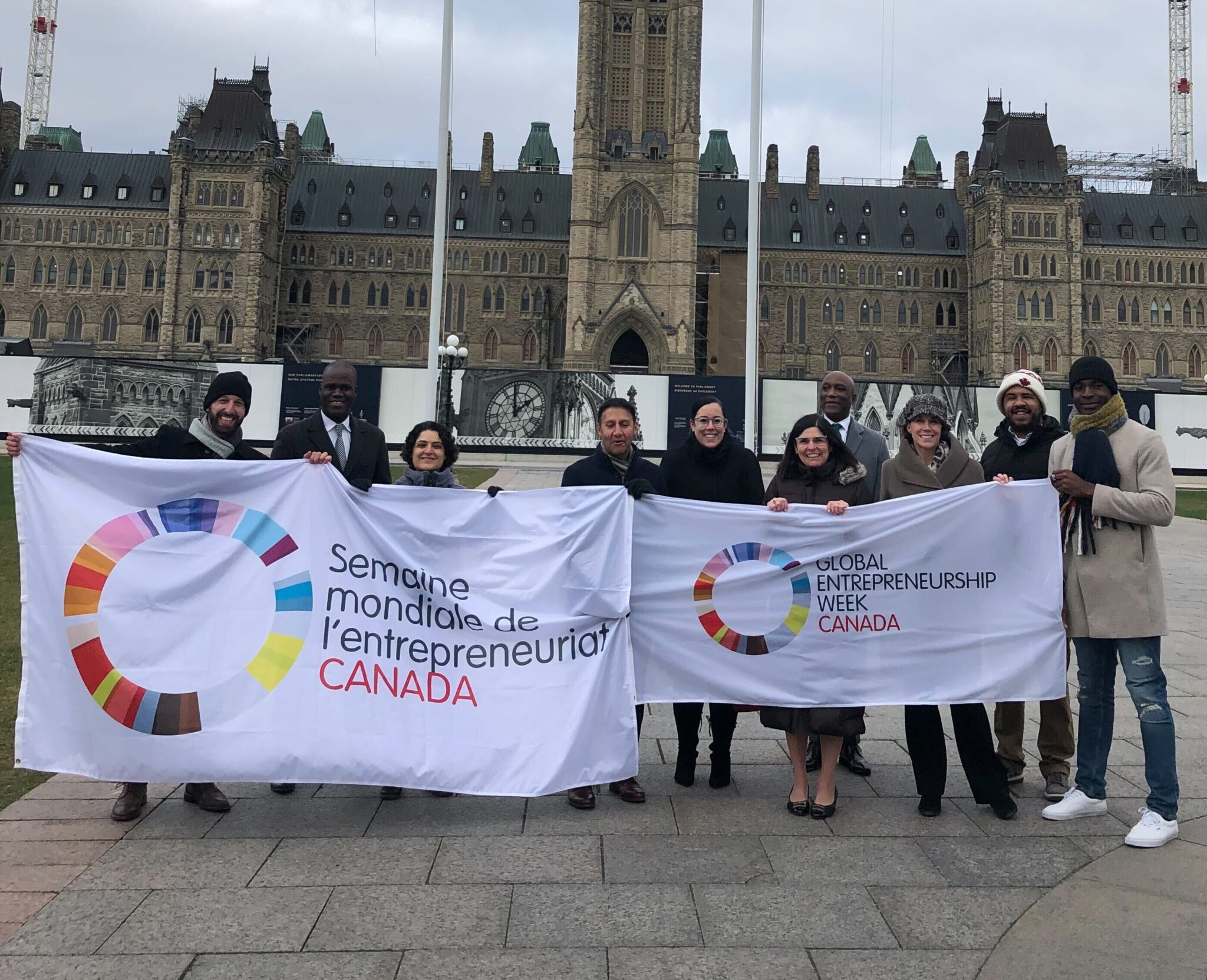 Global Entrepreneurship Week – Futurpreneur